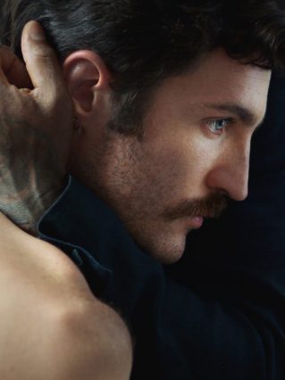 The desirable sorrow: Pierre Emö & Bishop Black in my new film “The End”